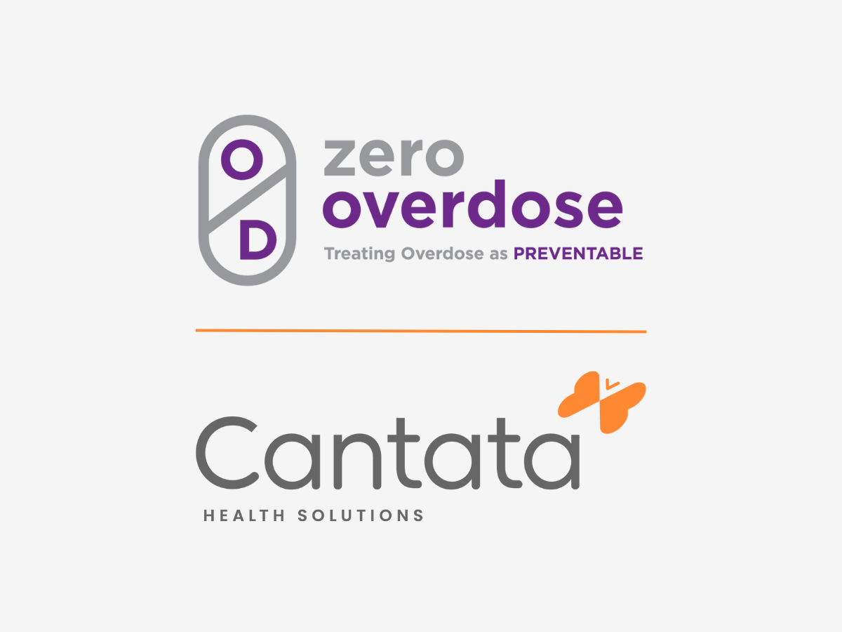 Zero Overdose Partners With Cantata to Combat Overdose Crisis